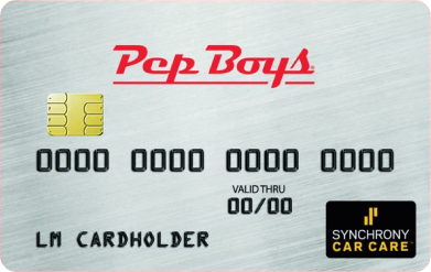 Pep Boys Credit Card | Apply Today