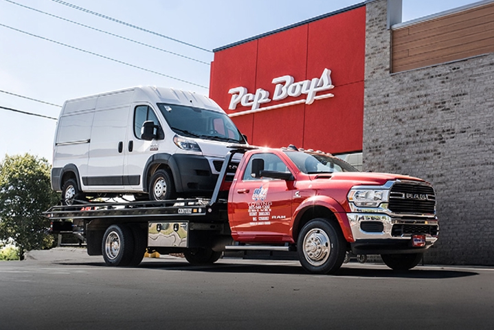 Pep Boys Fleet Towing & Roadside Assistance - 24/7 Support for Your ...