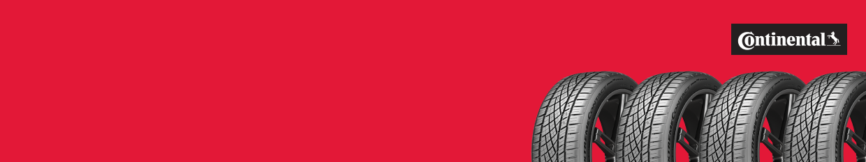 Continental Tires | Pep Boys